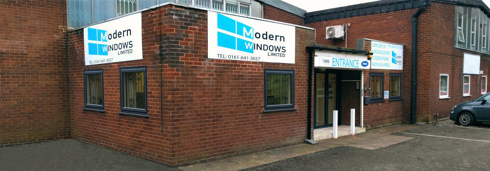 Modern Windows Ltd. Providing uPVC Double Glazing products to the Trade ...